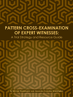 NACDL - Cross-Examination of Difficult Witnesses