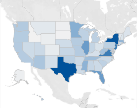 NACDL - State Bill Map