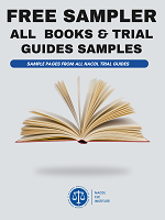 NACDL Books and Trial Guides